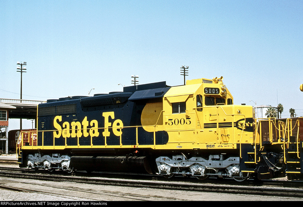ATSF 5005